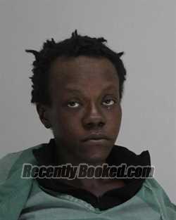 Recent Booking / Mugshot for ALEXIS MAYFIELD in Dallas County, Texas