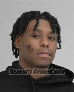 Recent Booking / Mugshot for JALEN STAFFORD in Dallas County, Texas