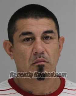 Recent Booking / Mugshot for MICHAEL CAMPA in Dallas County, Texas