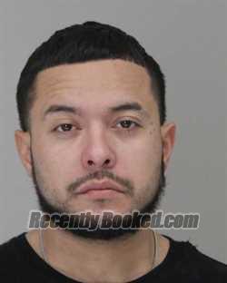 Recent Booking / Mugshot for JAIR OLVERA in Dallas County, Texas