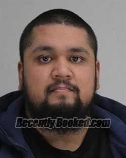 Recent Booking / Mugshot for CESAR TIRADO in Dallas County, Texas
