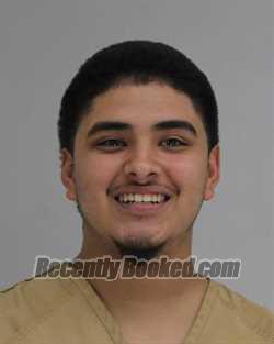 Recent Booking / Mugshot for DANIEL RODRIGUEZ in Dallas County, Texas