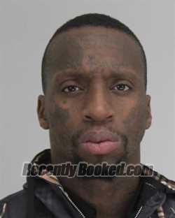 Recent Booking / Mugshot for TOMMY COOK in Dallas County, Texas