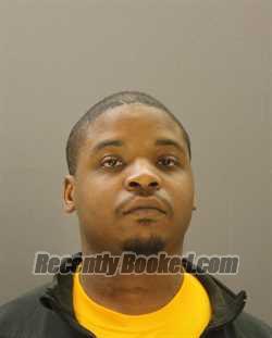 Recent Booking / Mugshot for GERALD HUTTON in Dallas County, Texas