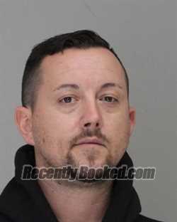 Recent Booking / Mugshot for SCOTT WHITTINGTON in Dallas County, Texas