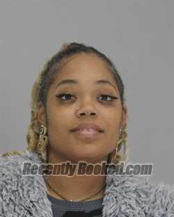 Recent Booking / Mugshot for JADE SMART in Dallas County, Texas