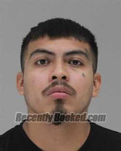 Recent Booking / Mugshot for YAIR CRUZ in Dallas County, Texas