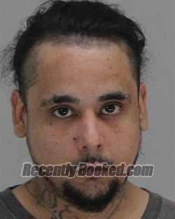 Recent Booking / Mugshot for SAMUEL GARZA in Dallas County, Texas