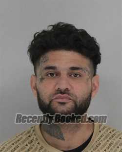 Recent Booking / Mugshot for MARIO ADAME in Dallas County, Texas