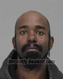 Recent Booking / Mugshot for BRAXTON RICHARDSON in Dallas County, Texas