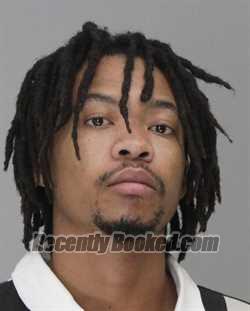 Recent Booking / Mugshot for DEVIN ROBERTS in Dallas County, Texas