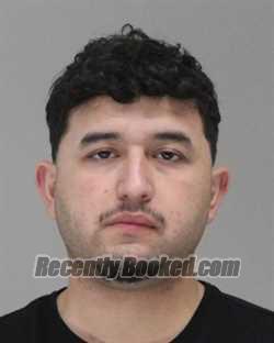 Recent Booking / Mugshot for MARTIN MARTINEZ in Dallas County, Texas