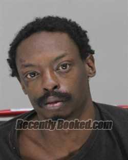 Recent Booking / Mugshot for DAYLON JACKSON in Dallas County, Texas