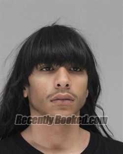 Recent Booking / Mugshot for JERRY ROMERO in Dallas County, Texas