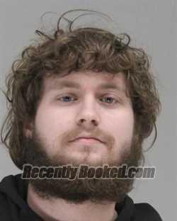 Recent Booking / Mugshot for GAVIN NELSON in Dallas County, Texas