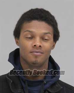 Recent Booking / Mugshot for JOSHUA LOCKETT-TOLBERT in Dallas County, Texas