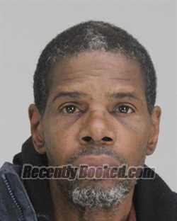 Recent Booking / Mugshot for ALLEN THOMPSON in Dallas County, Texas