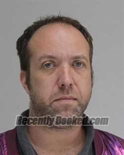 Recent Booking / Mugshot for MICHAEL LOCKHART in Dallas County, Texas