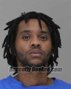 Recent Booking / Mugshot for MYRON HALL in Dallas County, Texas