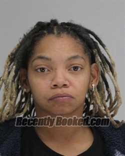 Recent Booking / Mugshot for JESSICA SMITH in Dallas County, Texas