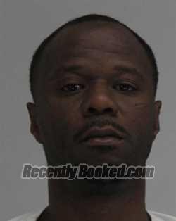 Recent Booking / Mugshot for TERRY SMITH in Dallas County, Texas
