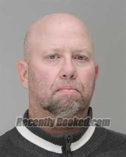 Recent Booking / Mugshot for CHAD KILLINGER in Dallas County, Texas