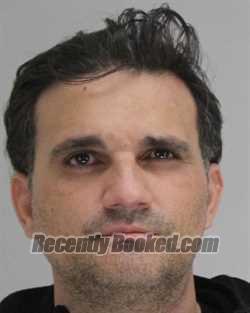Recent Booking / Mugshot for JOHN JACAMAN in Dallas County, Texas