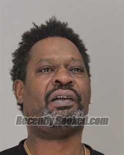 Recent Booking / Mugshot for TERENCE HIBBLER in Dallas County, Texas