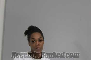 Recent Booking / Mugshot for CHARDAY STEPHENS in Dallas County, Texas