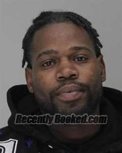 Recent Booking / Mugshot for JOE THOMAS in Dallas County, Texas