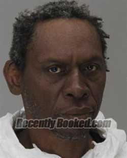 Recent Booking / Mugshot for VANCE HARRIS in Dallas County, Texas