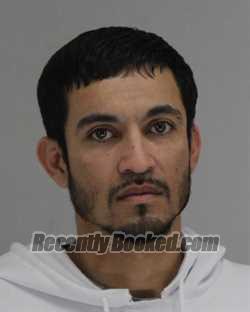 Recent Booking / Mugshot for FERNANDO PARTIDA in Dallas County, Texas