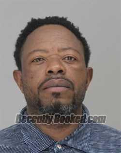 Recent Booking / Mugshot for PRINCE MUSANGU in Dallas County, Texas