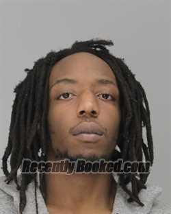 Recent Booking / Mugshot for DESMON PATRICK in Dallas County, Texas