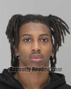 Recent Booking / Mugshot for RANDY HORDGE in Dallas County, Texas