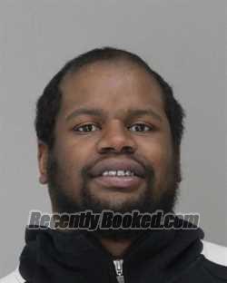 Recent Booking / Mugshot for JERELL GARDNER in Dallas County, Texas