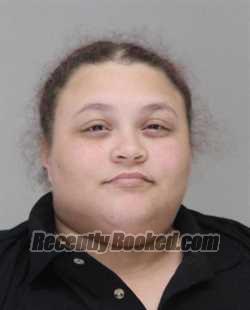 Recent Booking / Mugshot for ERICA WILLIAMS in Dallas County, Texas