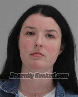 Recent Booking / Mugshot for MADISON HUBER in Dallas County, Texas