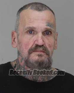 Recent Booking / Mugshot for DANNY COVINGTON in Dallas County, Texas