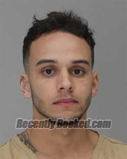 Recent Booking / Mugshot for JORDAN MALLOY in Dallas County, Texas
