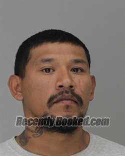 Recent Booking / Mugshot for FERNANDO SALGADO in Dallas County, Texas