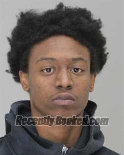 Recent Booking / Mugshot for AARON HENLEY in Dallas County, Texas