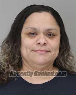 Recent Booking / Mugshot for LISA AREBALO in Dallas County, Texas