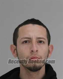 Recent Booking / Mugshot for GEORGE SOTELOIBARRA in Dallas County, Texas