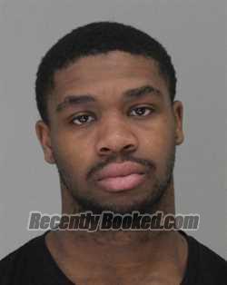 Recent Booking / Mugshot for GAVYN BOOKER in Dallas County, Texas