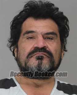Recent Booking / Mugshot for RUBEN MOSQUEDA in Dallas County, Texas