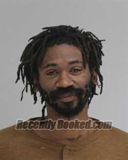 Recent Booking / Mugshot for CHRISTIAN PERRY in Dallas County, Texas