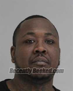 Recent Booking / Mugshot for CORY ANDREWS in Dallas County, Texas