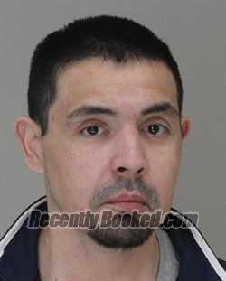 Recent Booking / Mugshot for RENE LAREDO in Dallas County, Texas