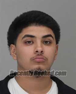 Recent Booking / Mugshot for DANIEL RODRIGUEZ in Dallas County, Texas